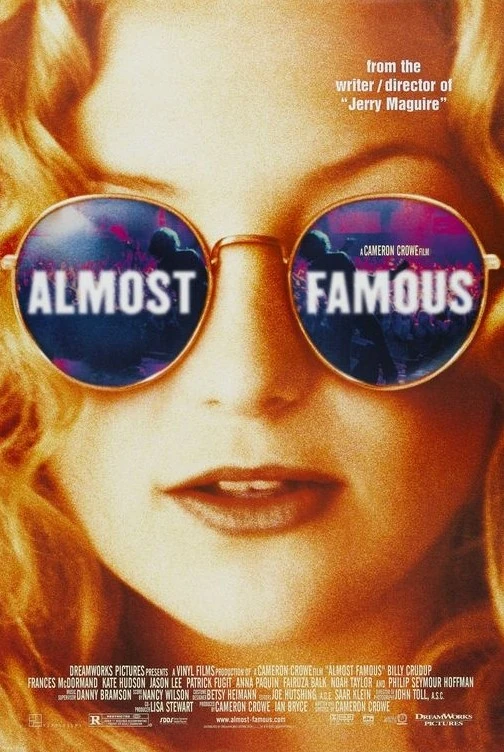 Almost Famous | Moviepedia | Fandom