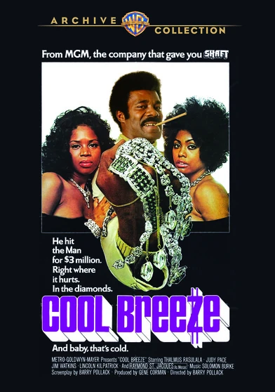 Cool Breeze/Home media | Moviepedia | Fandom