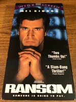 Ransom (1996)/Home media | Moviepedia | Fandom