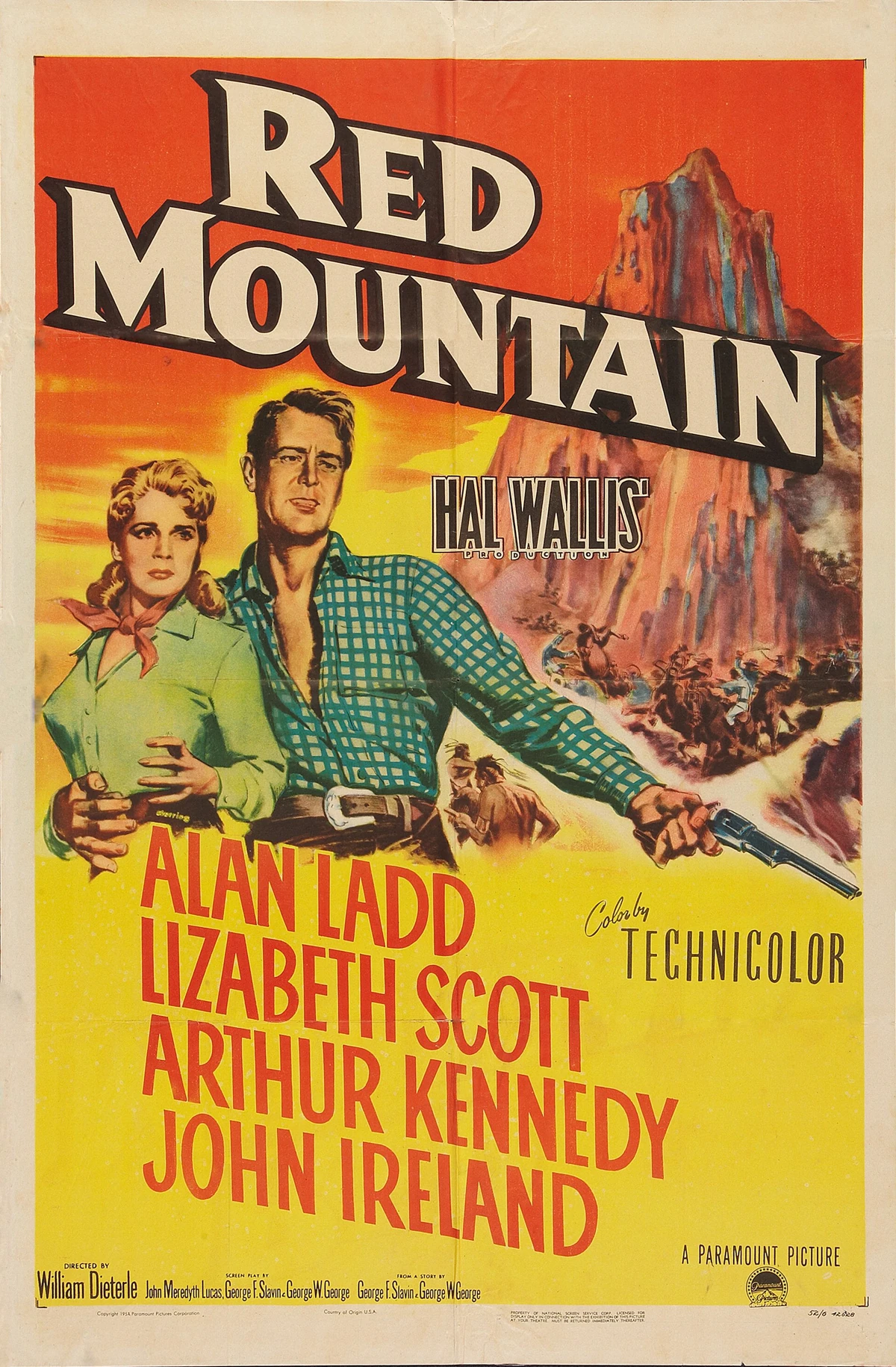 Red Mountain | Moviepedia | Fandom