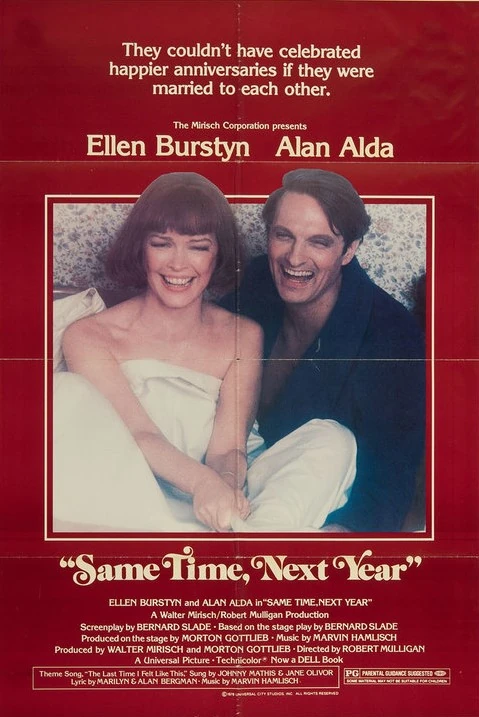 Same Time, Next Year | Moviepedia | Fandom