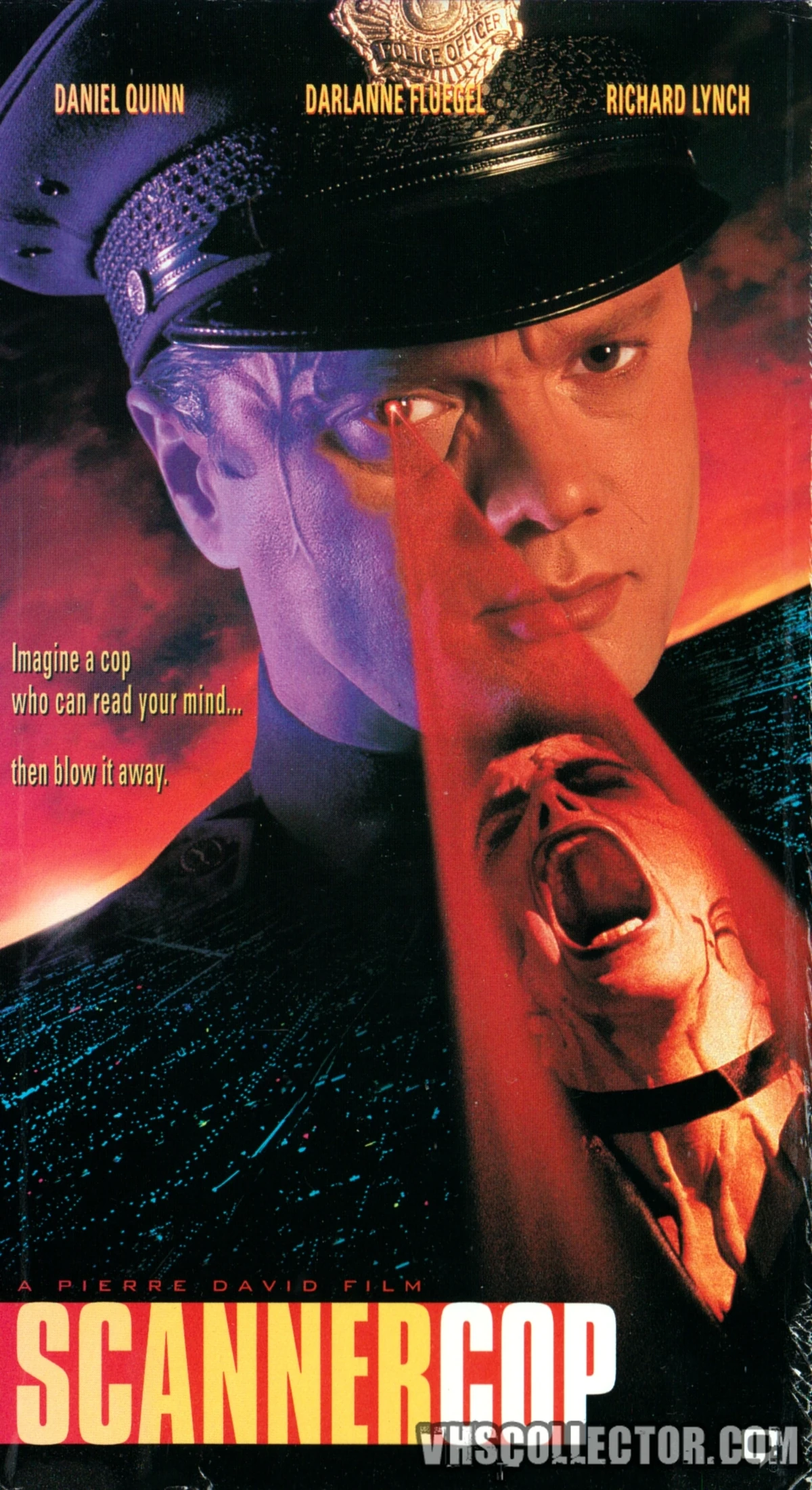 Scanner Cop/Home media | Moviepedia | Fandom