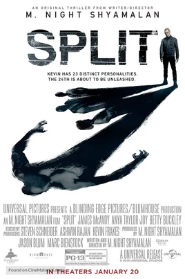 Split (2016 American film) | Moviepedia | Fandom