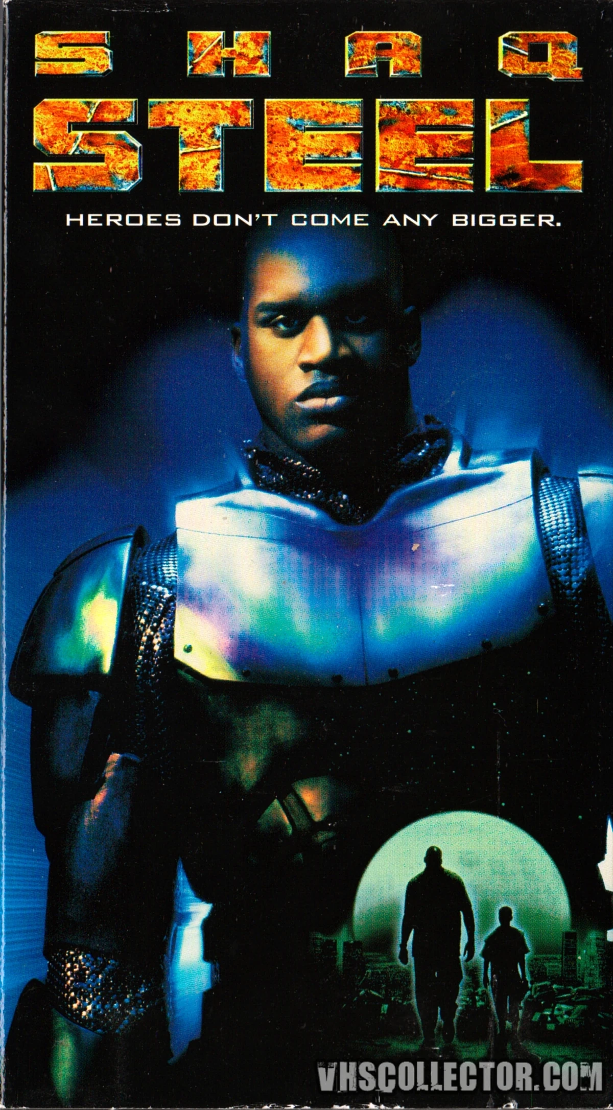 Steel/Home media | Moviepedia | Fandom