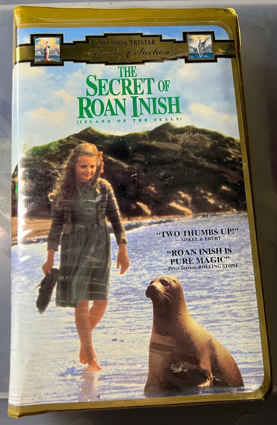The Secret of Roan Inish/Home media | Moviepedia | Fandom