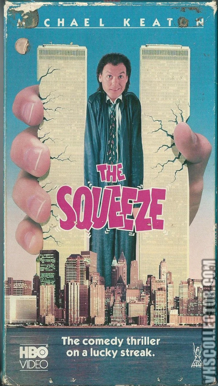 The Squeeze/Home media | Moviepedia | Fandom