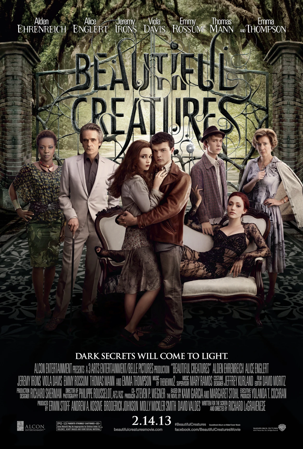 Beautiful Creatures | Moviepedia | Fandom