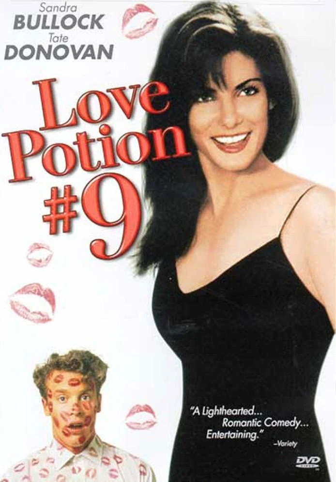 Love Potion No. 9 (film)/Home media | Moviepedia | Fandom