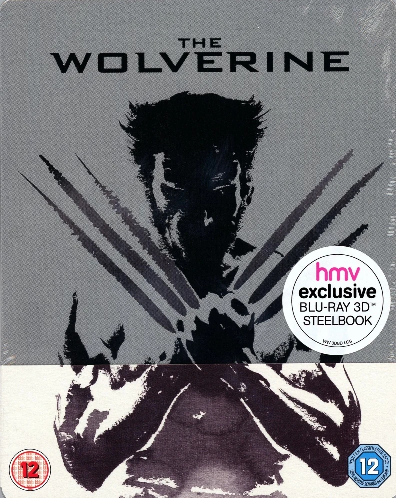 The Wolverine/Home media | Moviepedia | Fandom