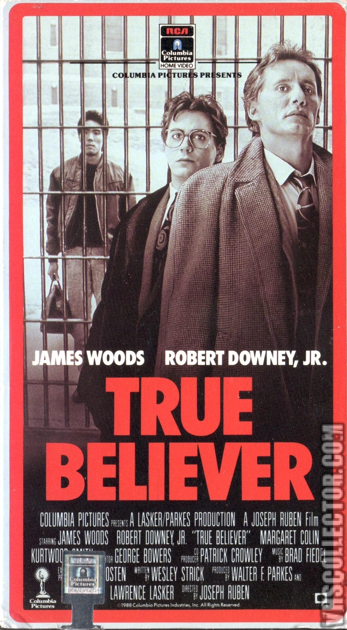True Believer/Home media | Moviepedia | Fandom