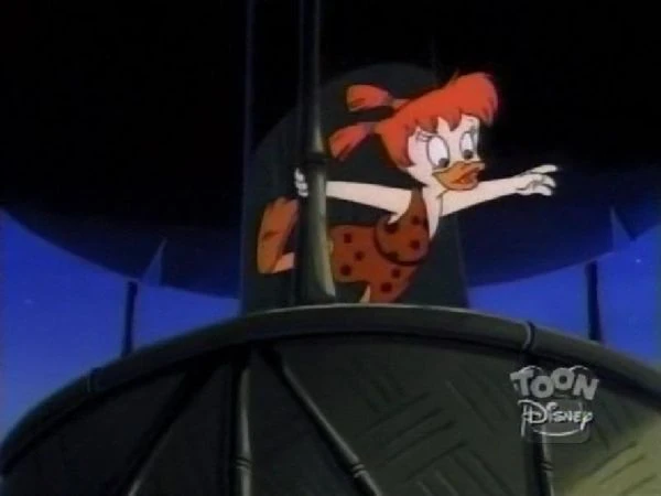 Gosalyn Mallard | Moviepedia | Fandom