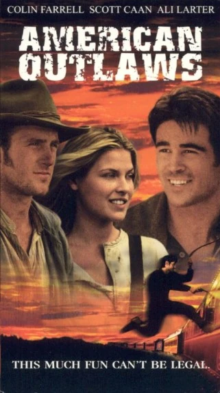 American Outlaws/Home media | Moviepedia | Fandom