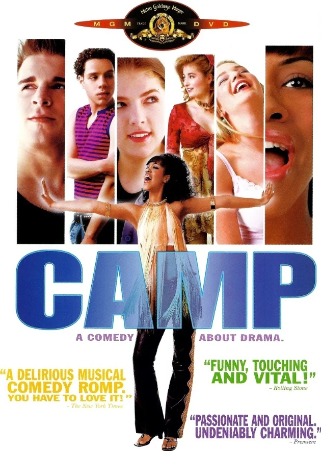 Camp/Home media | Moviepedia | Fandom