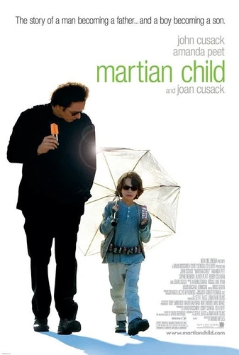 Martian Child | Moviepedia | Fandom