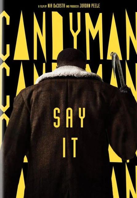 Candyman (2021)/Home media | Moviepedia | Fandom