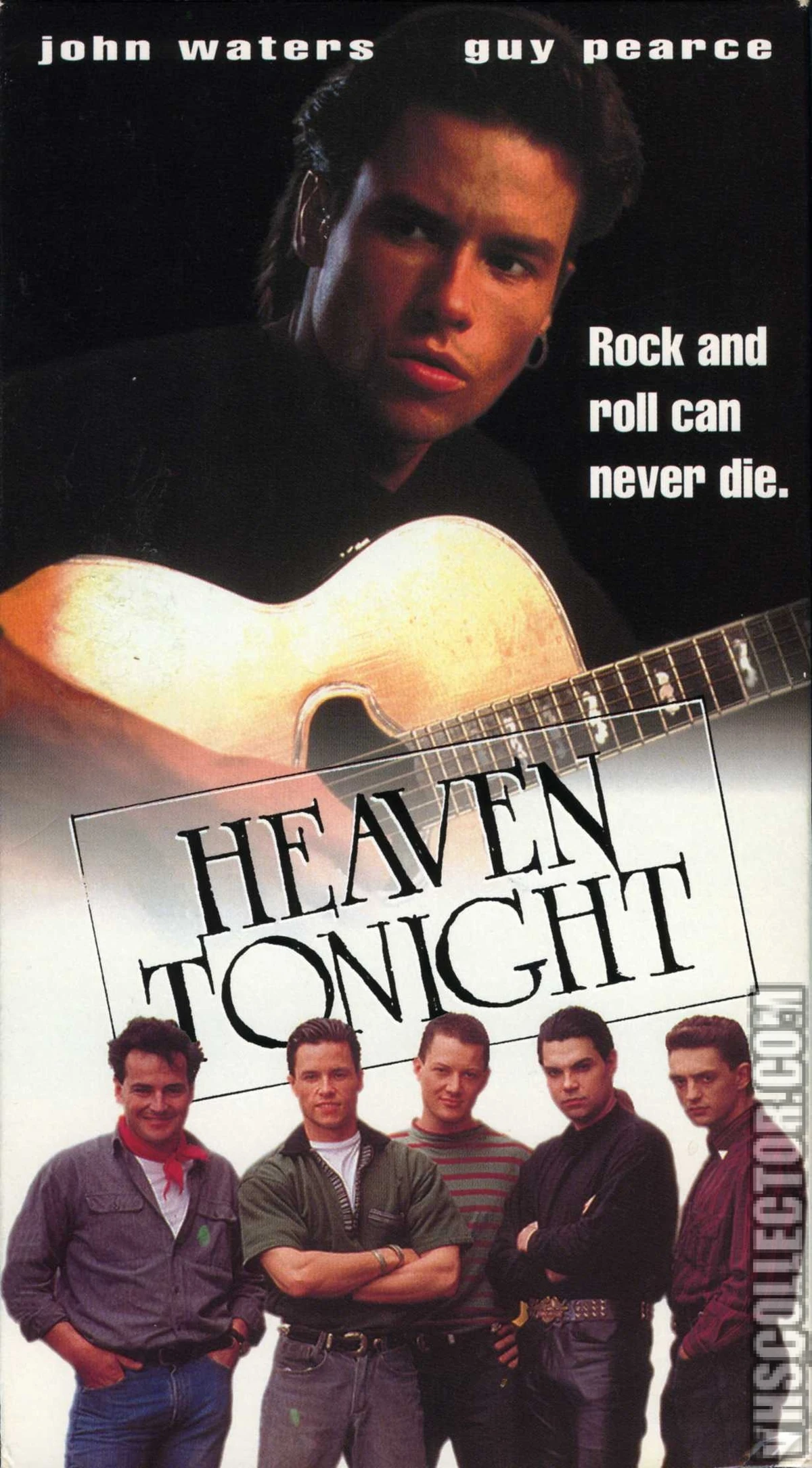 Heaven Tonight/Home media | Moviepedia | Fandom