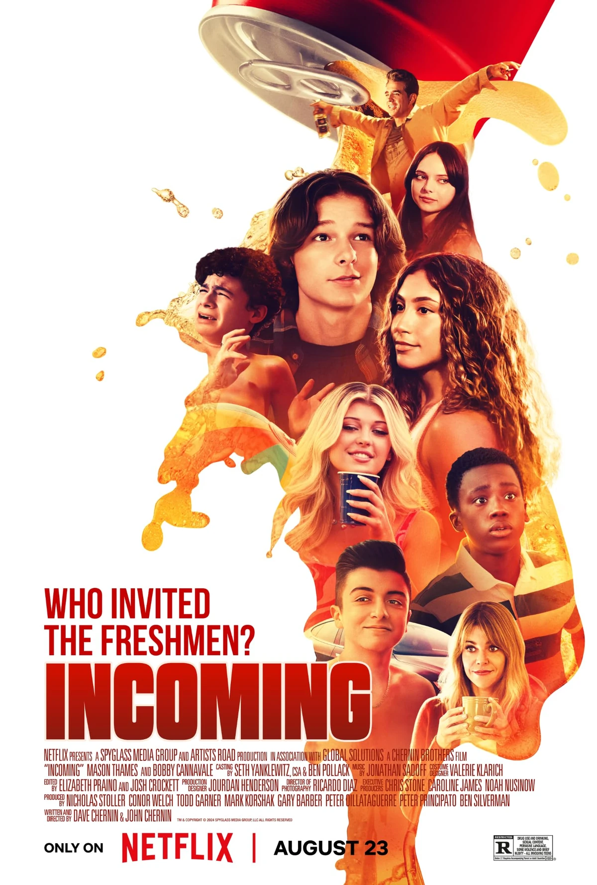Incoming | Moviepedia | Fandom