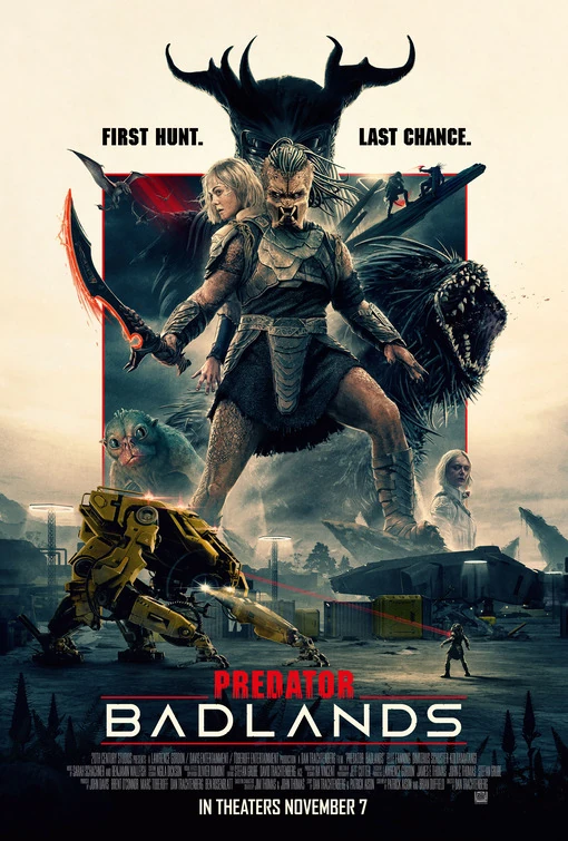 Predator: Badlands | Moviepedia | Fandom