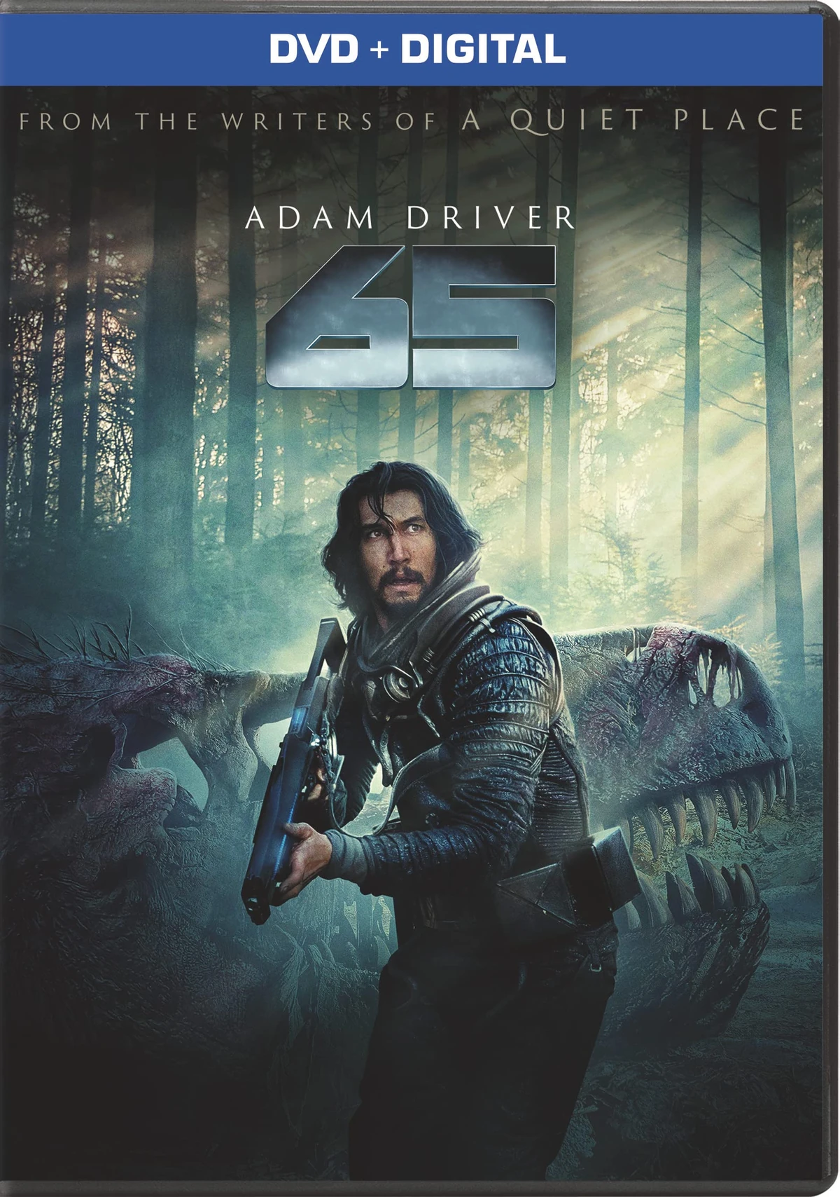 65/Home media | Moviepedia | Fandom