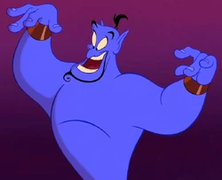 Genie | Moviepedia | Fandom