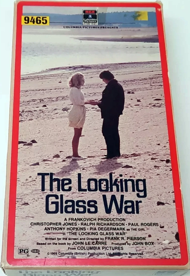 The Looking Glass War/Home media | Moviepedia | Fandom
