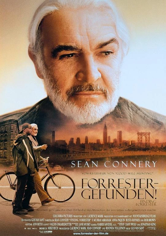 Finding Forrester | Moviepedia | Fandom