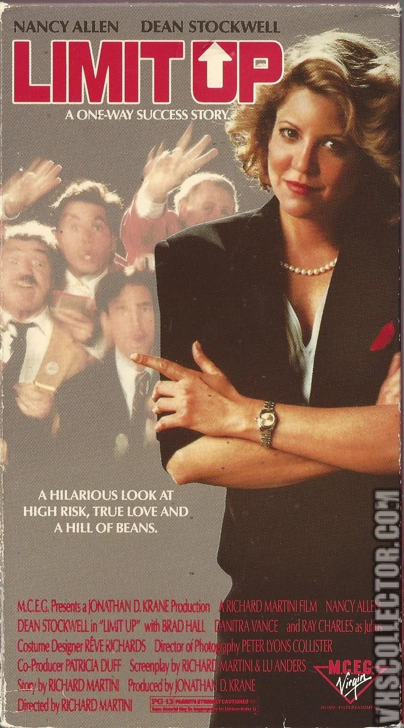 Limit Up/Home media | Moviepedia | Fandom