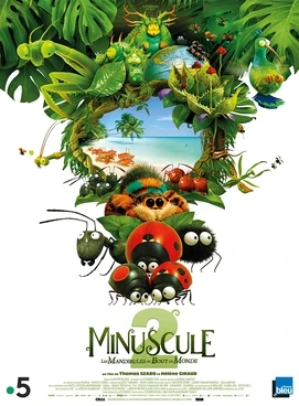 Minuscule 2: Mandibles from Far Away | Moviepedia | Fandom