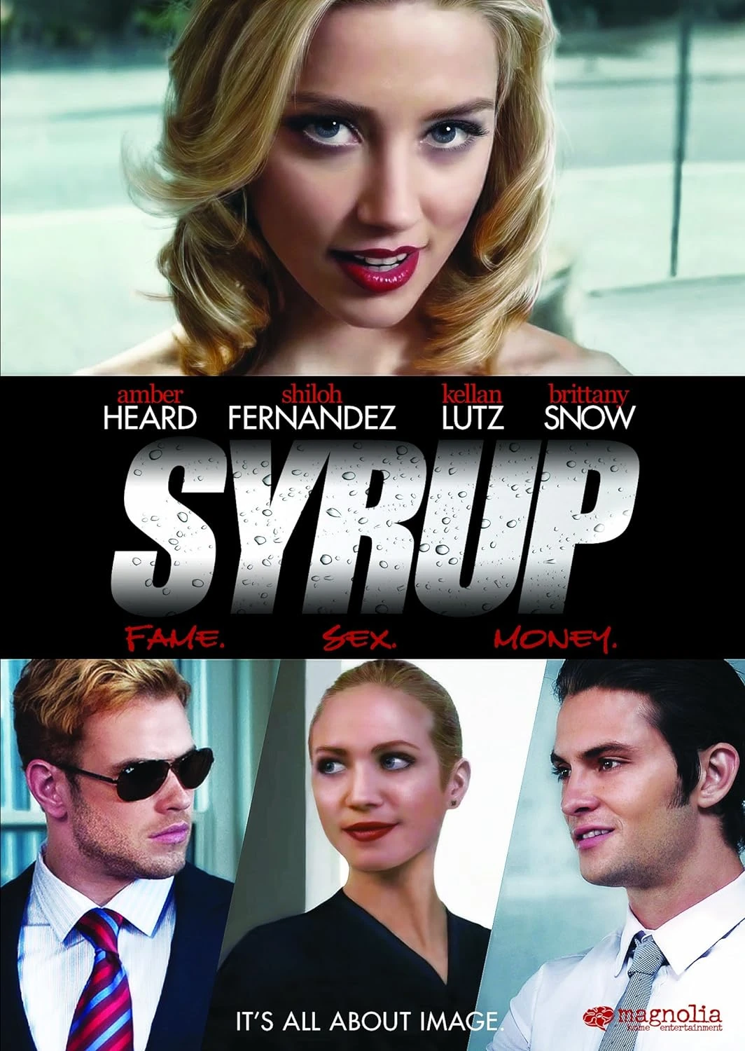 Syrup/Home media | Moviepedia | Fandom