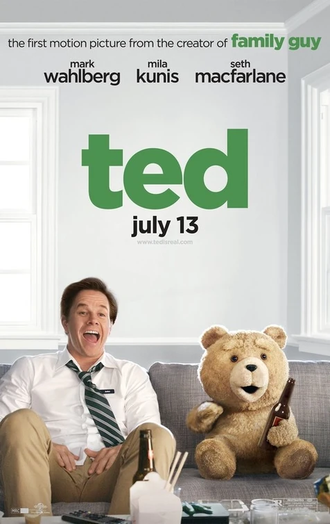 Ted/Box office | Moviepedia | Fandom