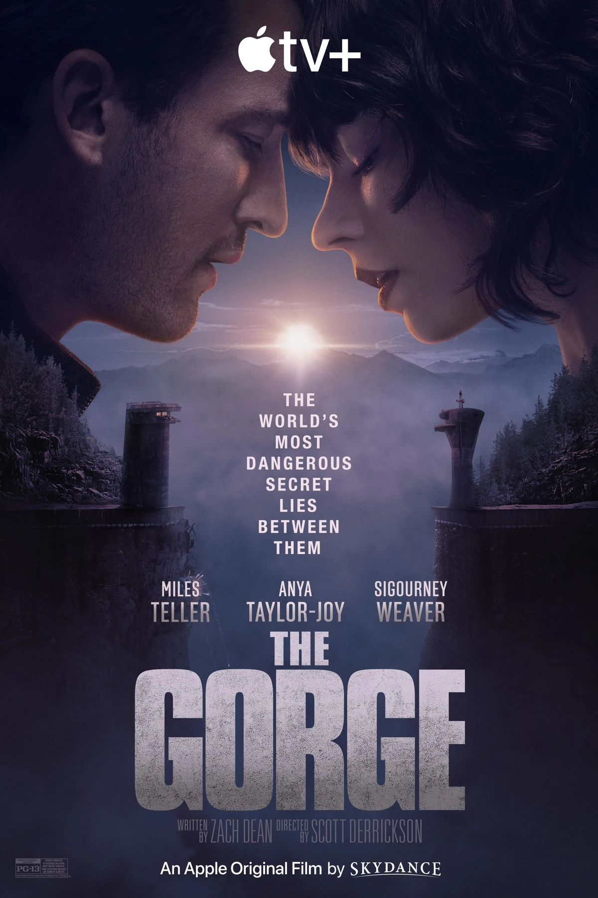 The Gorge | Moviepedia | Fandom