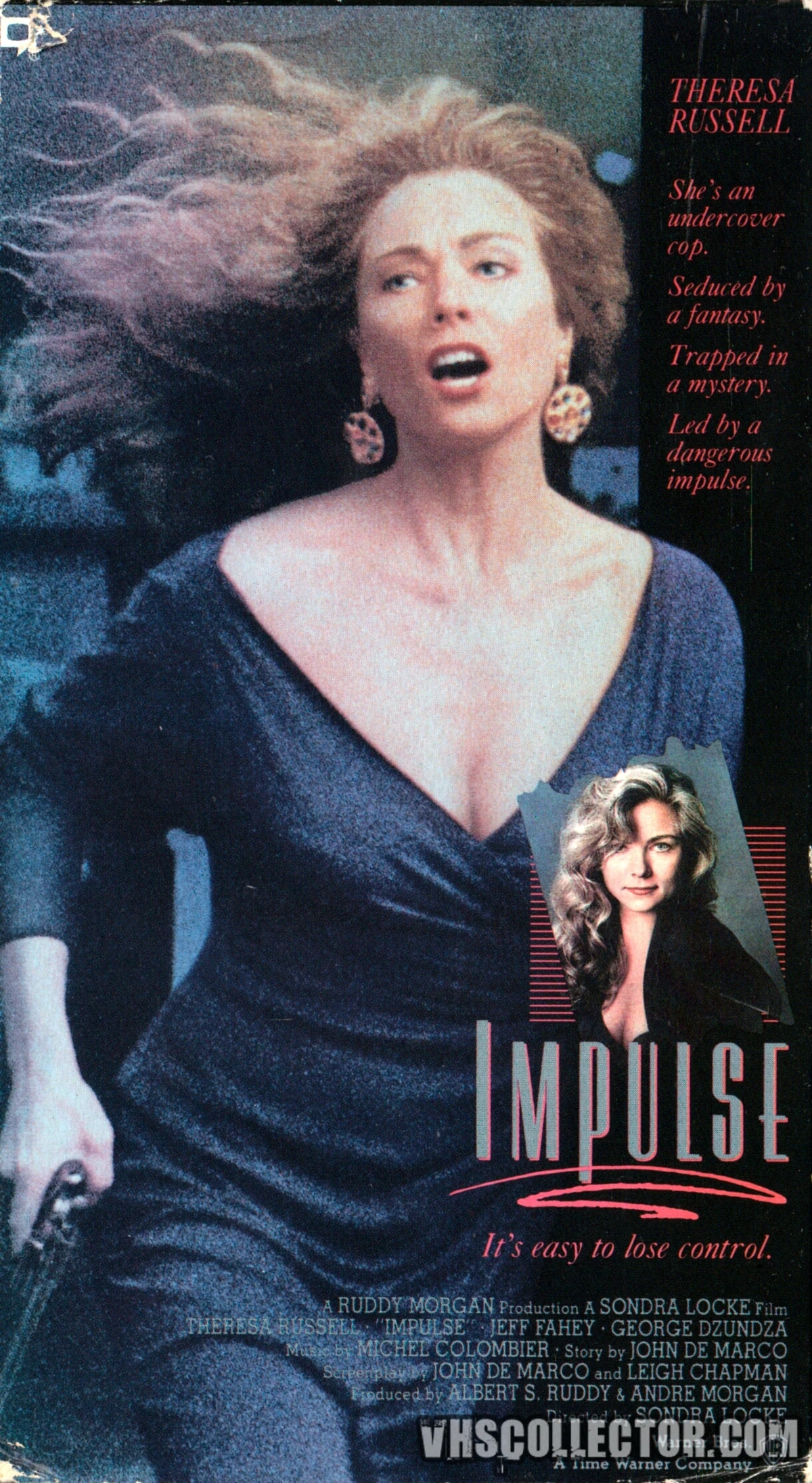 Impulse (1990 film)/Home media | Moviepedia | Fandom