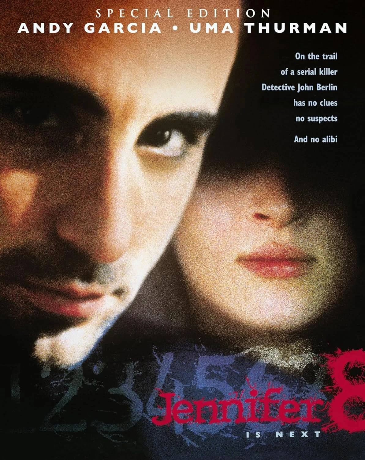 Jennifer 8/Home media | Moviepedia | Fandom