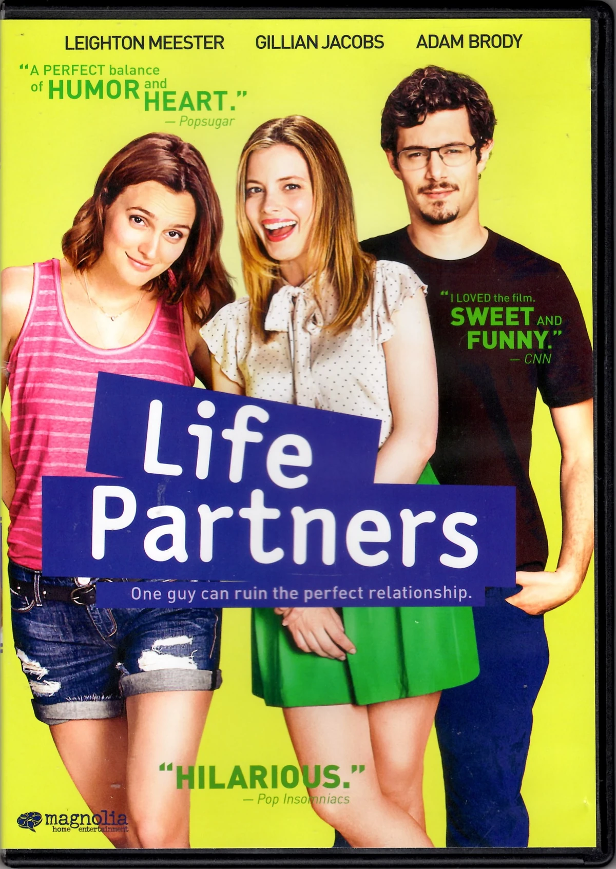 Life Partners/Home media | Moviepedia | Fandom