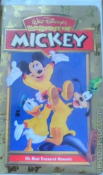 The Spirit of Mickey/Home media | Moviepedia | Fandom