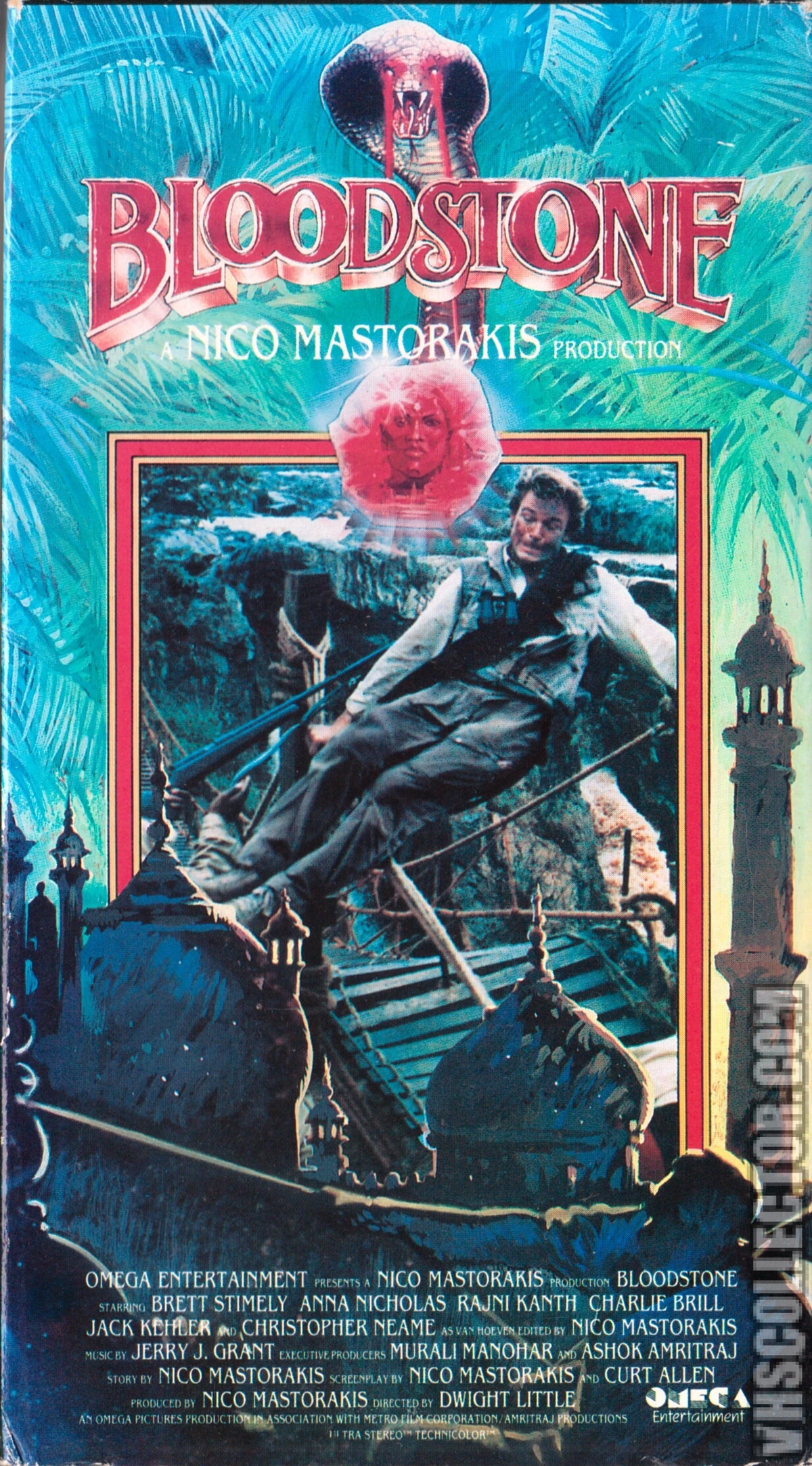 Bloodstone/Home media | Moviepedia | Fandom