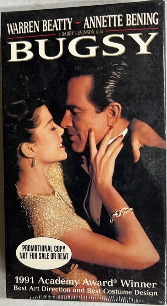 Bugsy/Home media | Moviepedia | Fandom