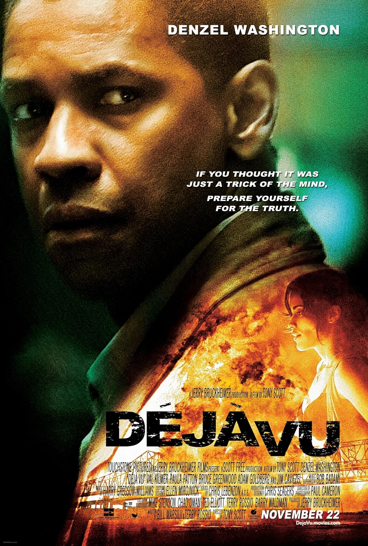 Déjà Vu | Moviepedia | Fandom