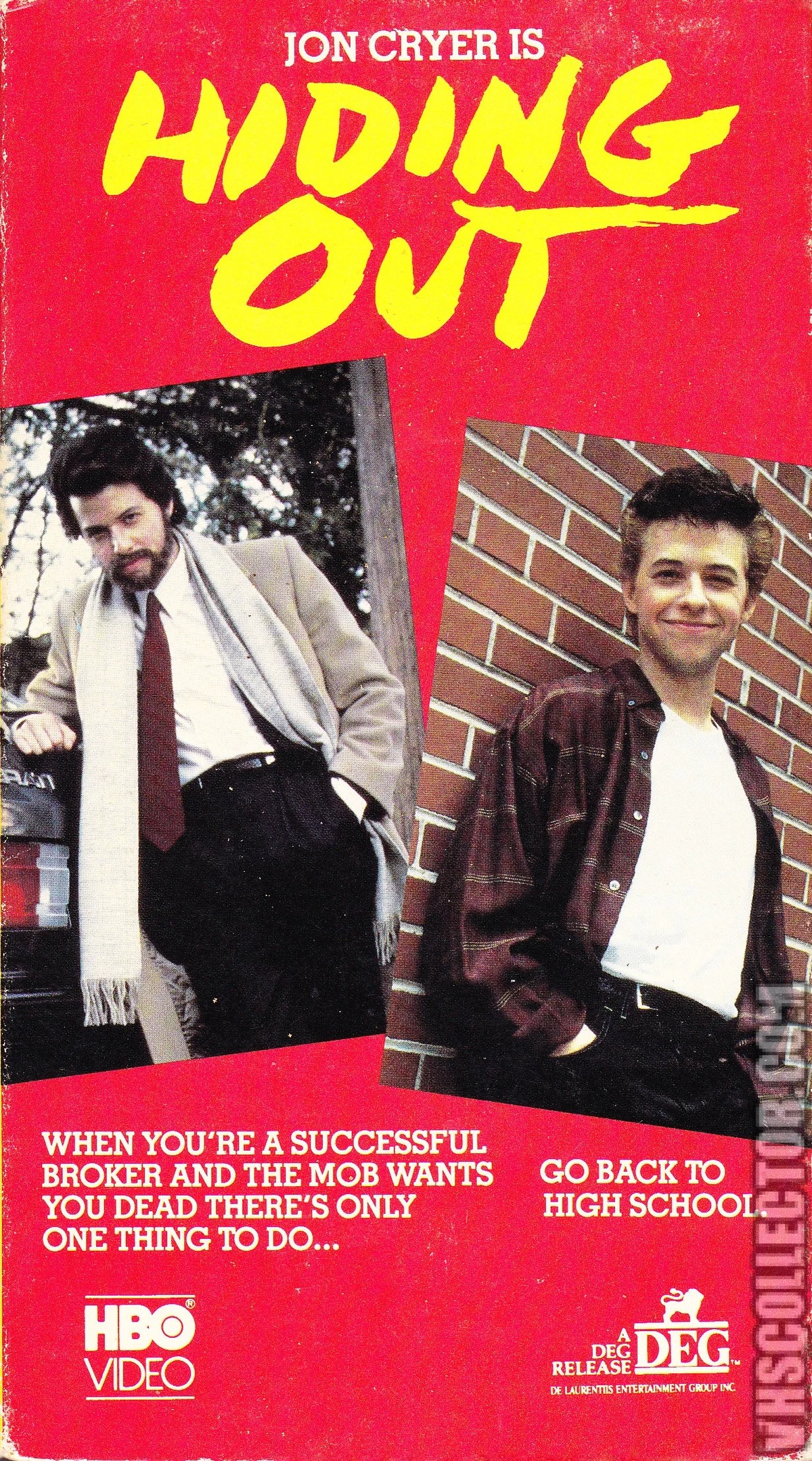 Hiding Out/Home media | Moviepedia | Fandom