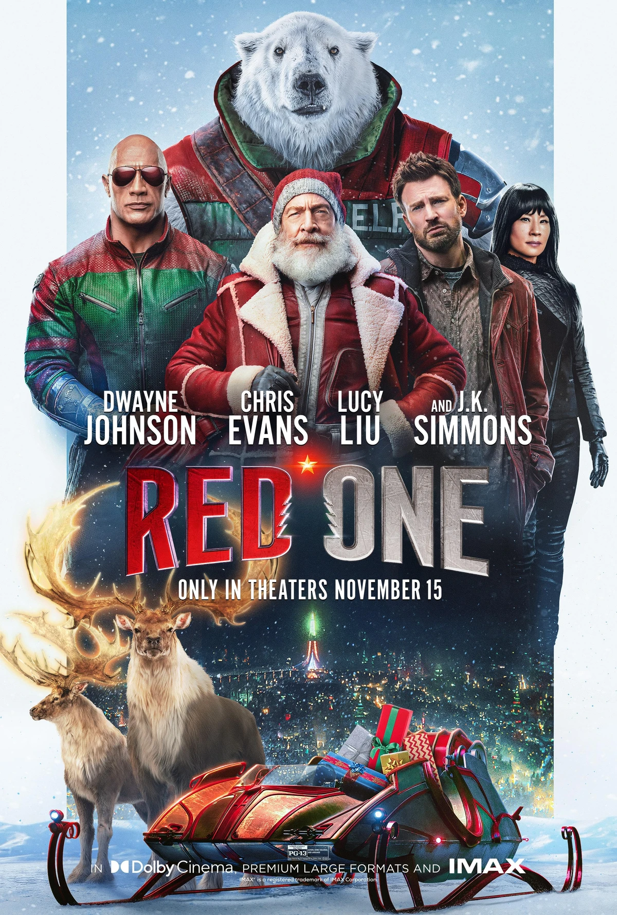 Red One | Moviepedia | Fandom