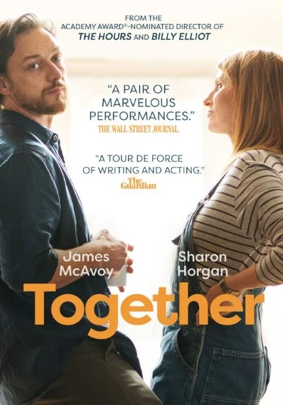 Together (2021 television film)/Home media | Moviepedia | Fandom
