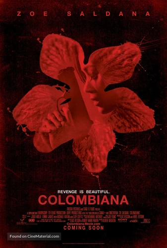 Colombiana | Moviepedia | Fandom