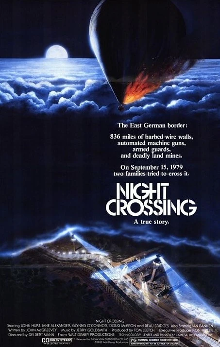 Night Crossing | Moviepedia | Fandom