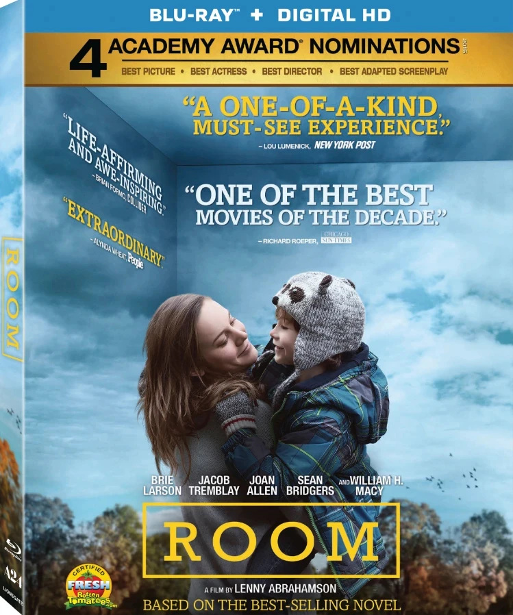 Room/Home media | Moviepedia | Fandom