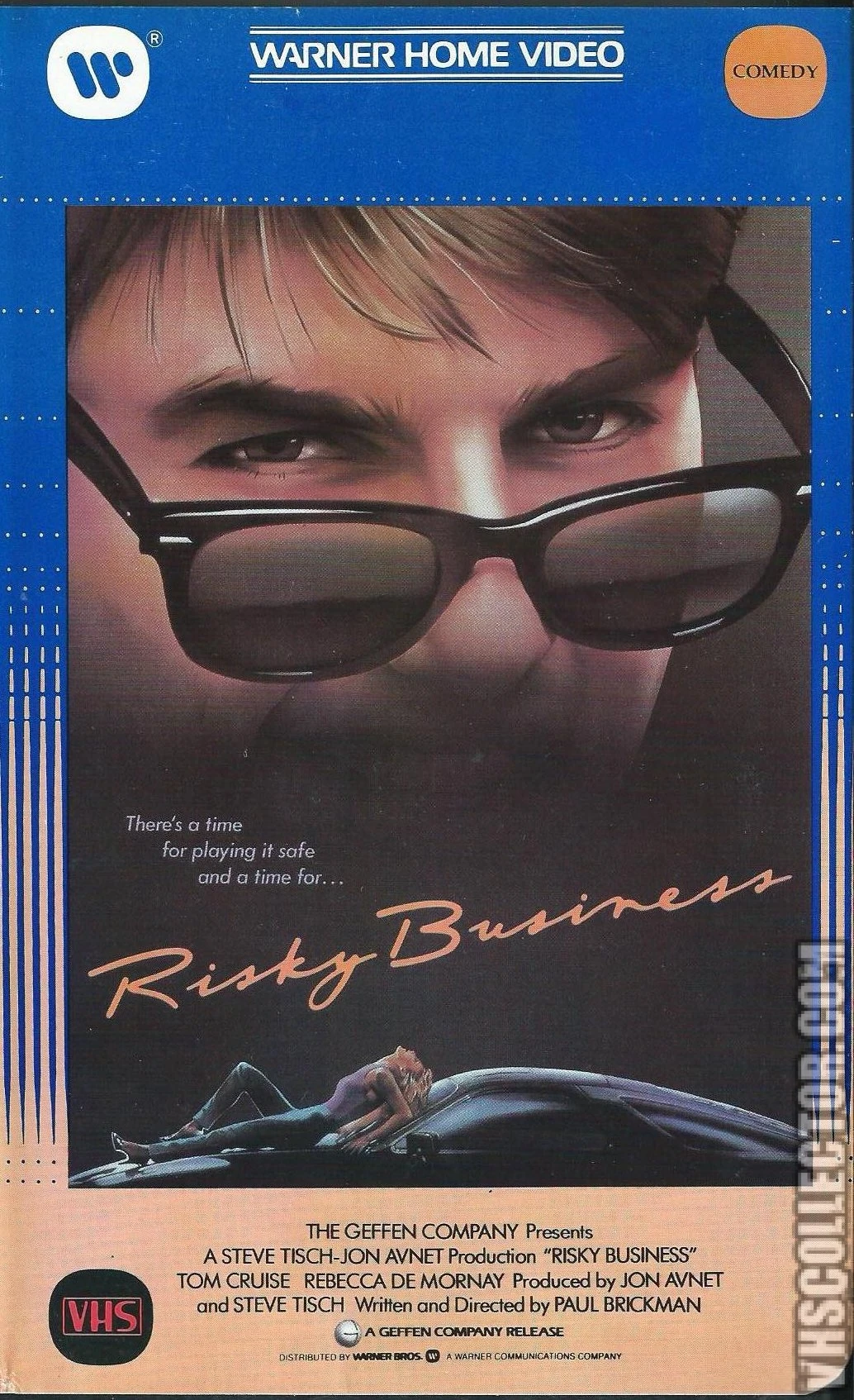 Risky Business/Home media | Moviepedia | Fandom