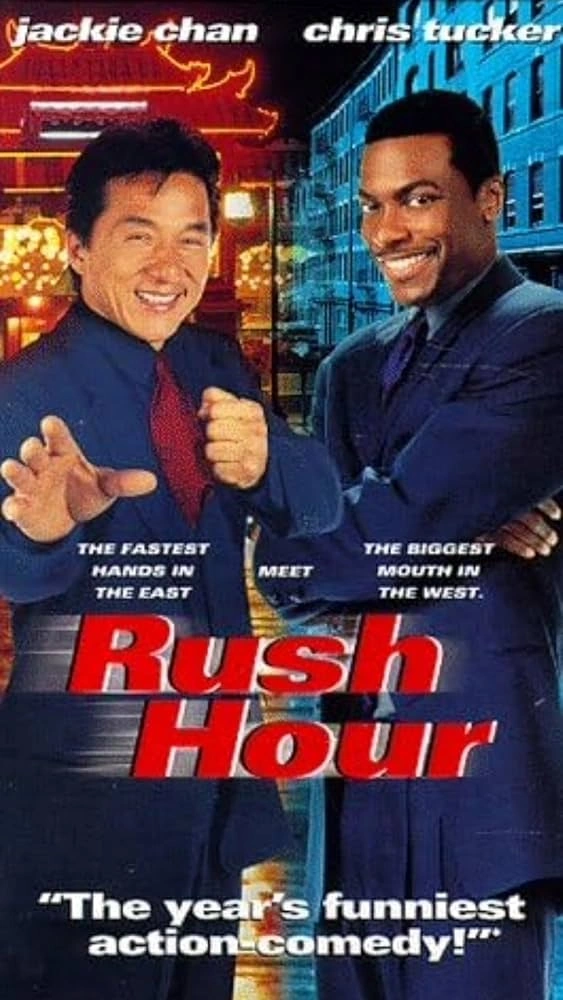 Rush Hour (1998 film)/Home media | Moviepedia | Fandom