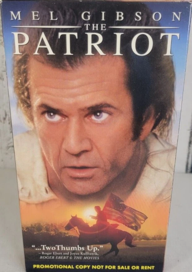 The Patriot (2000)/Home media | Moviepedia | Fandom