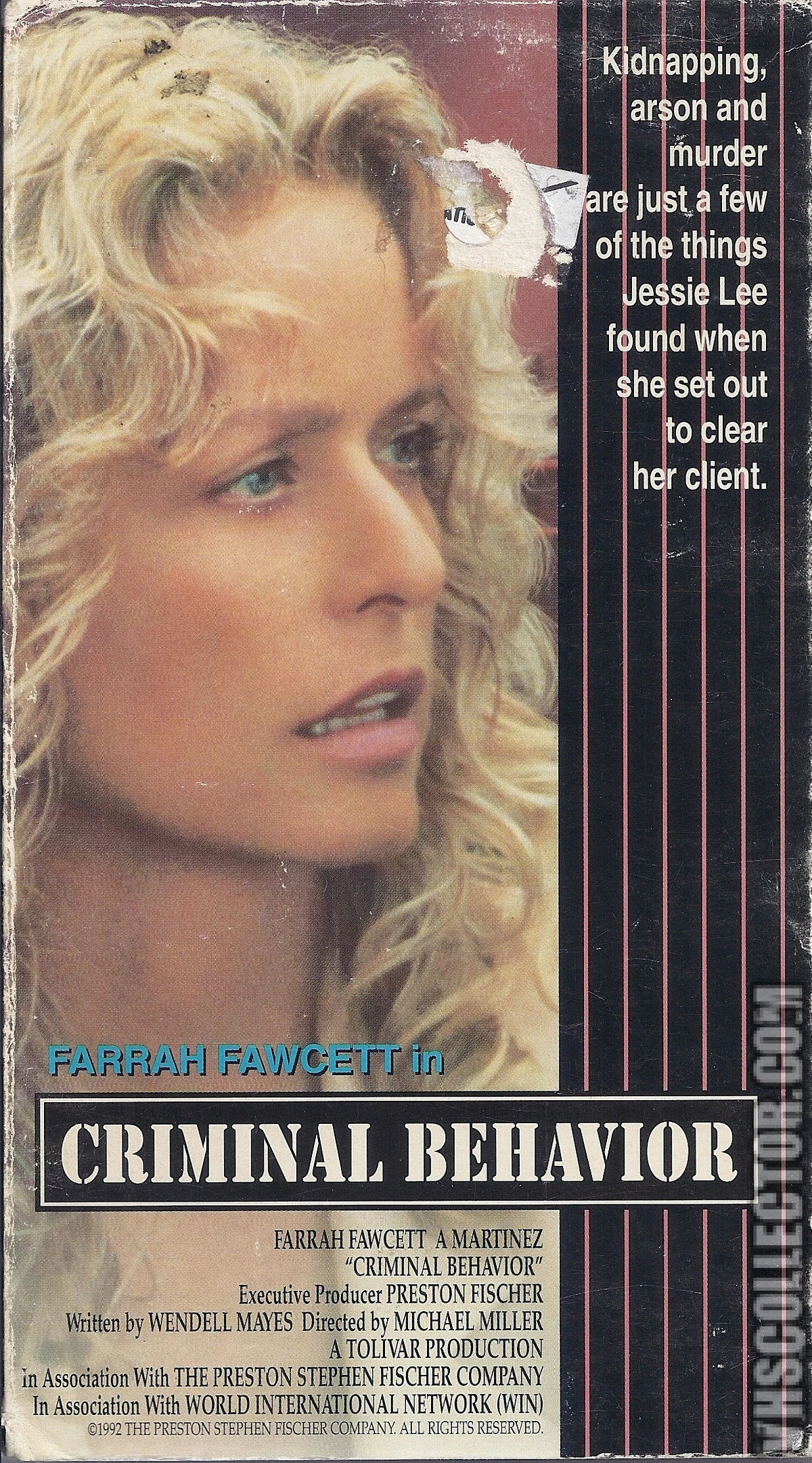 Criminal Behavior/Home media | Moviepedia | Fandom