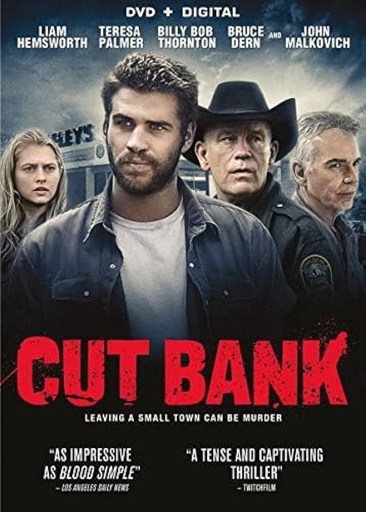 Cut Bank/Home media | Moviepedia | Fandom
