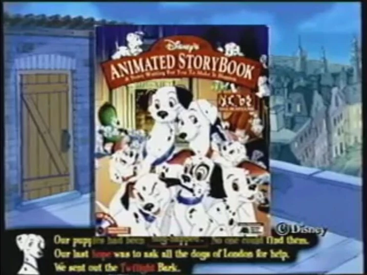 Disney's Sing-Along Songs: Pongo and Perdita/Home media | Moviepedia ...